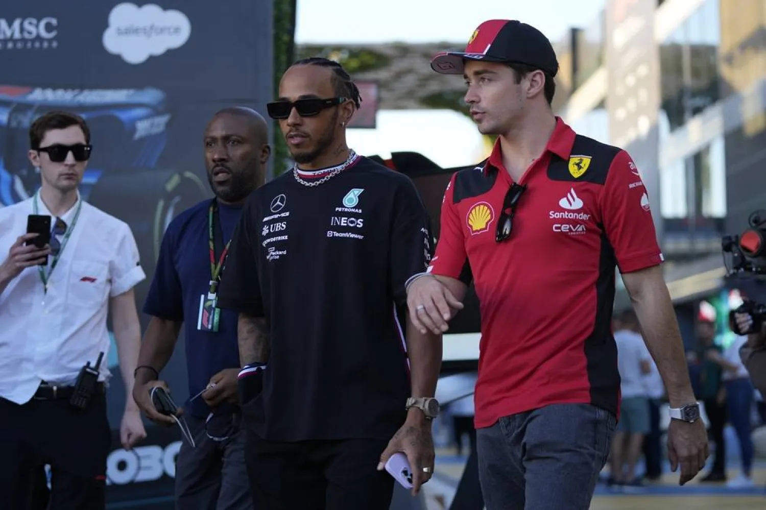 Ferrari Team Principal Fred Vasseur Looks Forward to ‘Huge Opportunity ...
