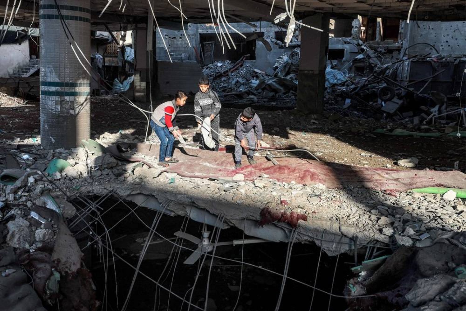WHO Warns Assault on Gaza’s Rafah Would Be an ‘Unfathomable Catastrophe’