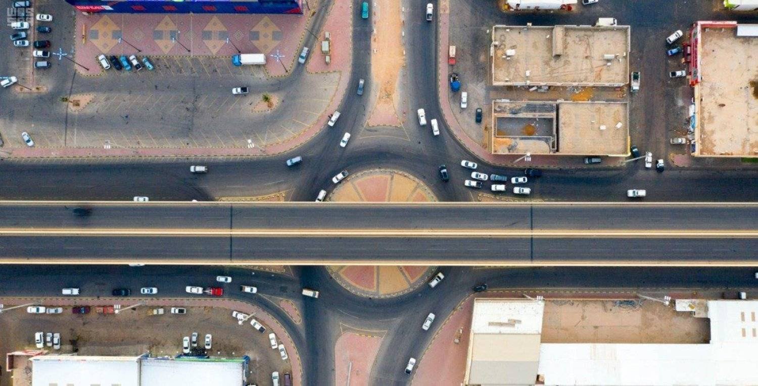 Saudi Initiatives Propel Kingdom to 4th Globally in Road Quality Index