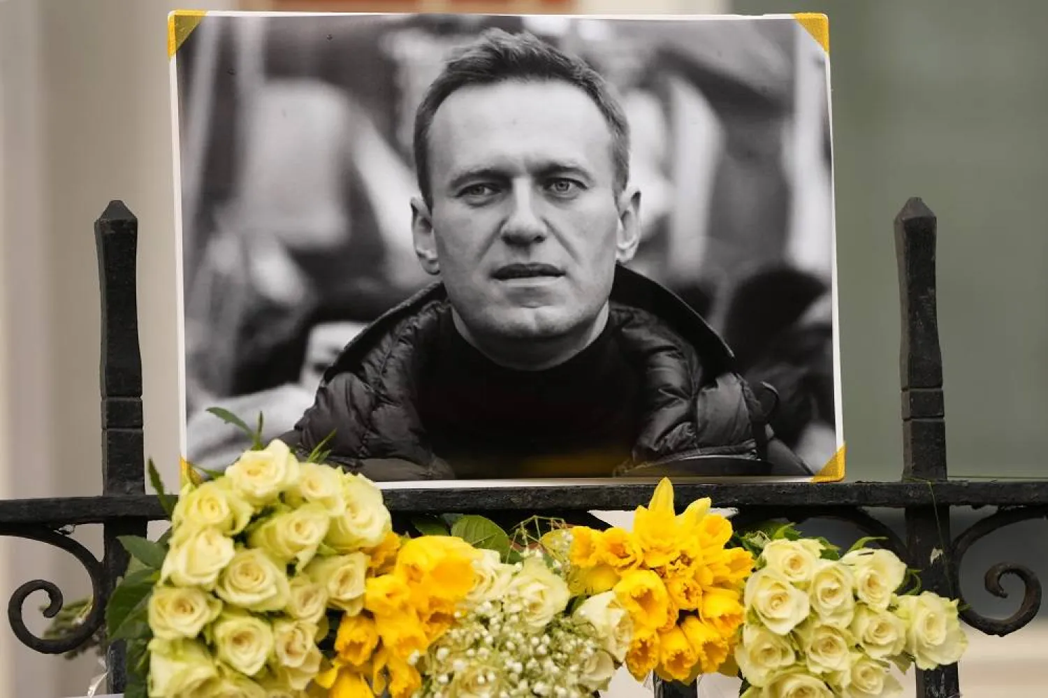 Kremlin Says West’s ‘Obnoxious’ Reaction to Navalny’s Death Is Unacceptable