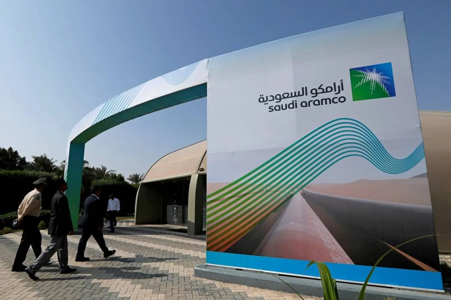 Saudi Aramco Likely to Issue a Bond in 2024, CFO Says