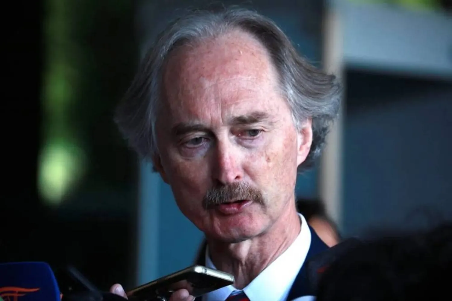 UN Envoy Invites Syrian Opponents for Constitution Talks in Geneva ...