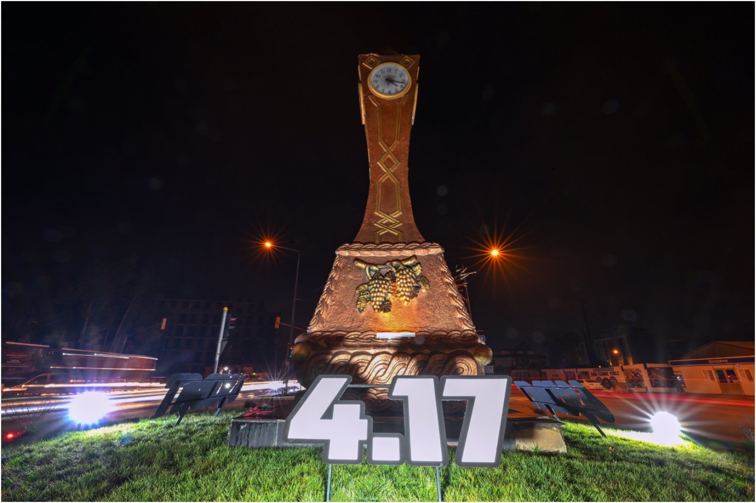 Adıyaman'da zamanın donduğu saat kulesi deprem anıtına dönüştürüldü