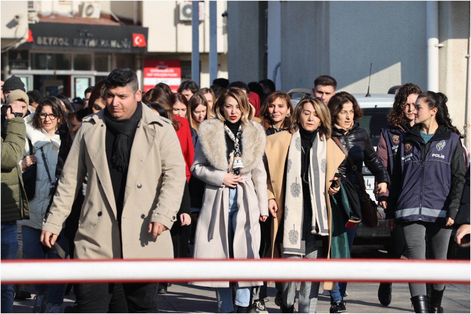 Avukat Feyza Altun, adli kontrol şartıyla serbest bırakıldı