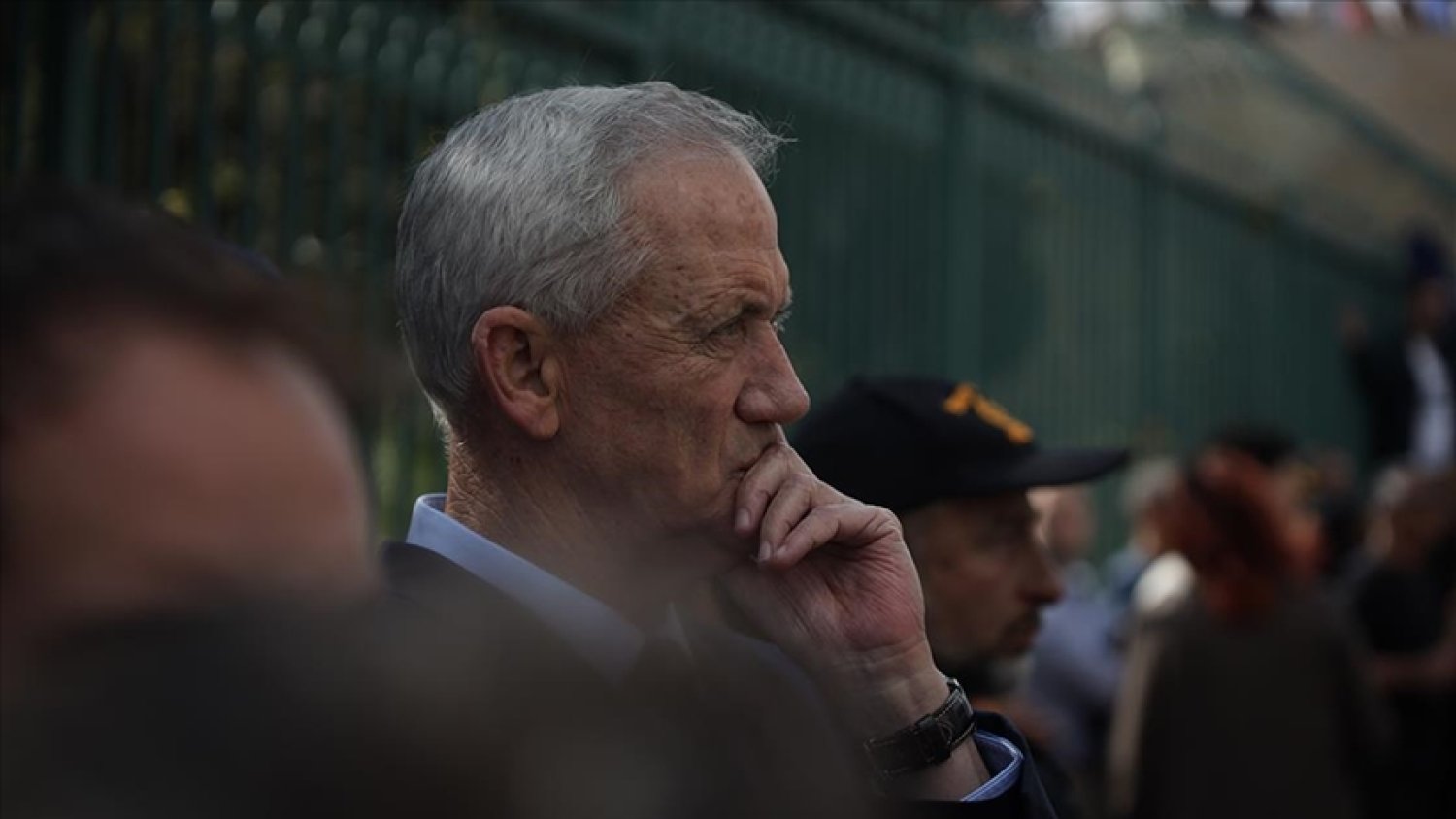 İsrail ordu radyosu: Gantz, Netanyahu'yu devirmek için Likud ...