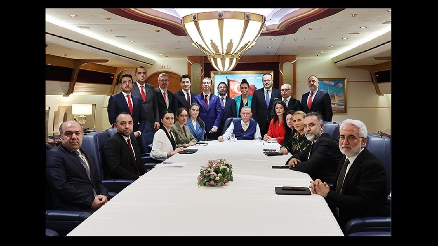 Cumhurbaşkanı Erdoğan: Artık küresel sistemin yeni katliamların önünü ...