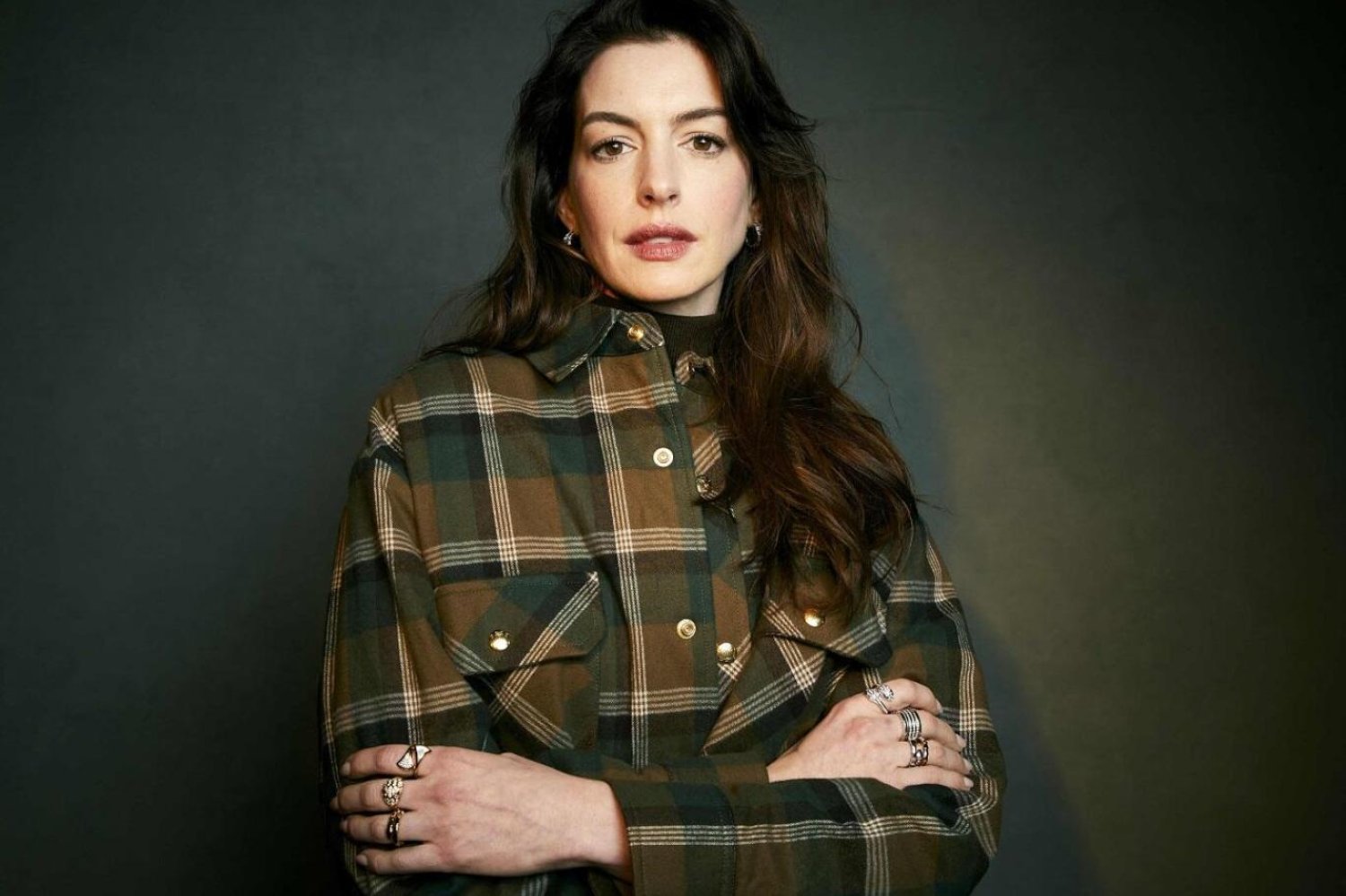 Anne Hathaway neden alkolü bıraktığını açıkladı