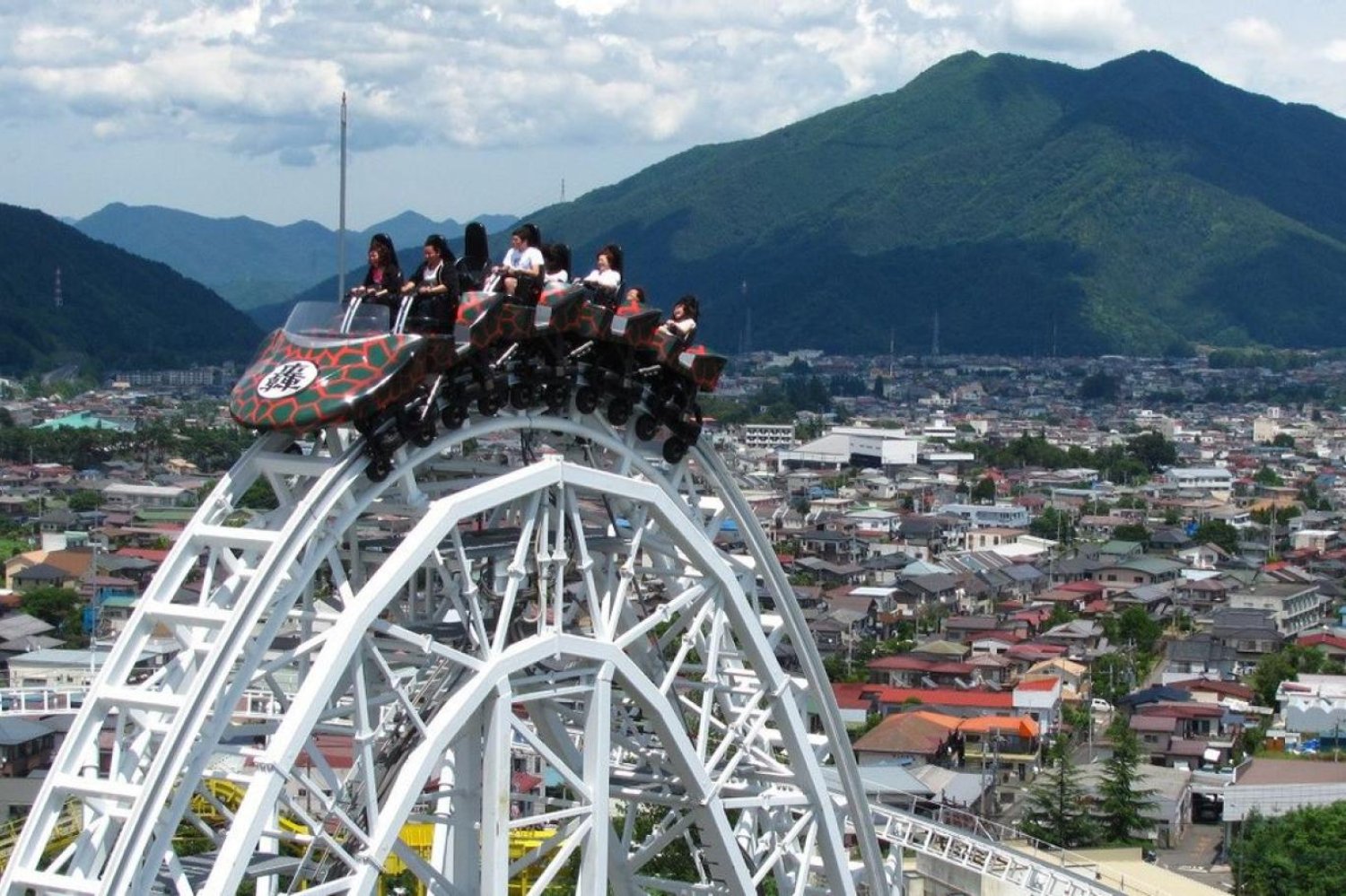 Kemik kıran hız treni kapatıldı