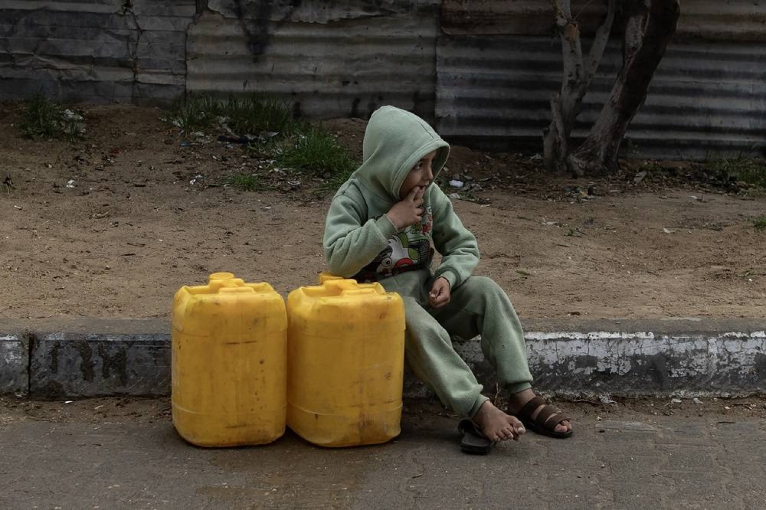 Biden to Announce Gaza Aid Port Construction in State of the Union Speech