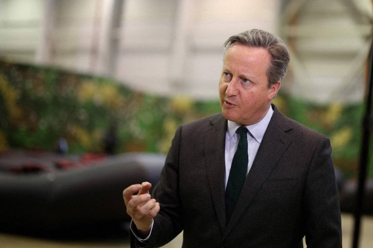 İngiltere: Gazze’ye yardım ulaştırmak için bir deniz koridoru açmak ...