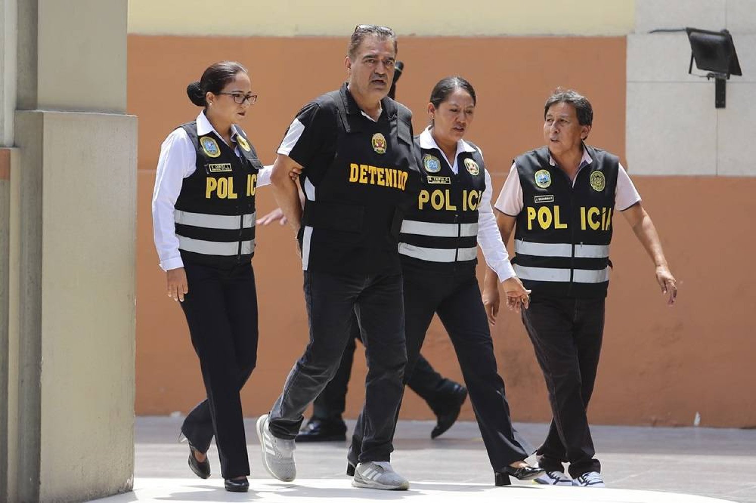 Peru Arrests an Iranian Man Accused of Planning an Attack on an Israeli ...
