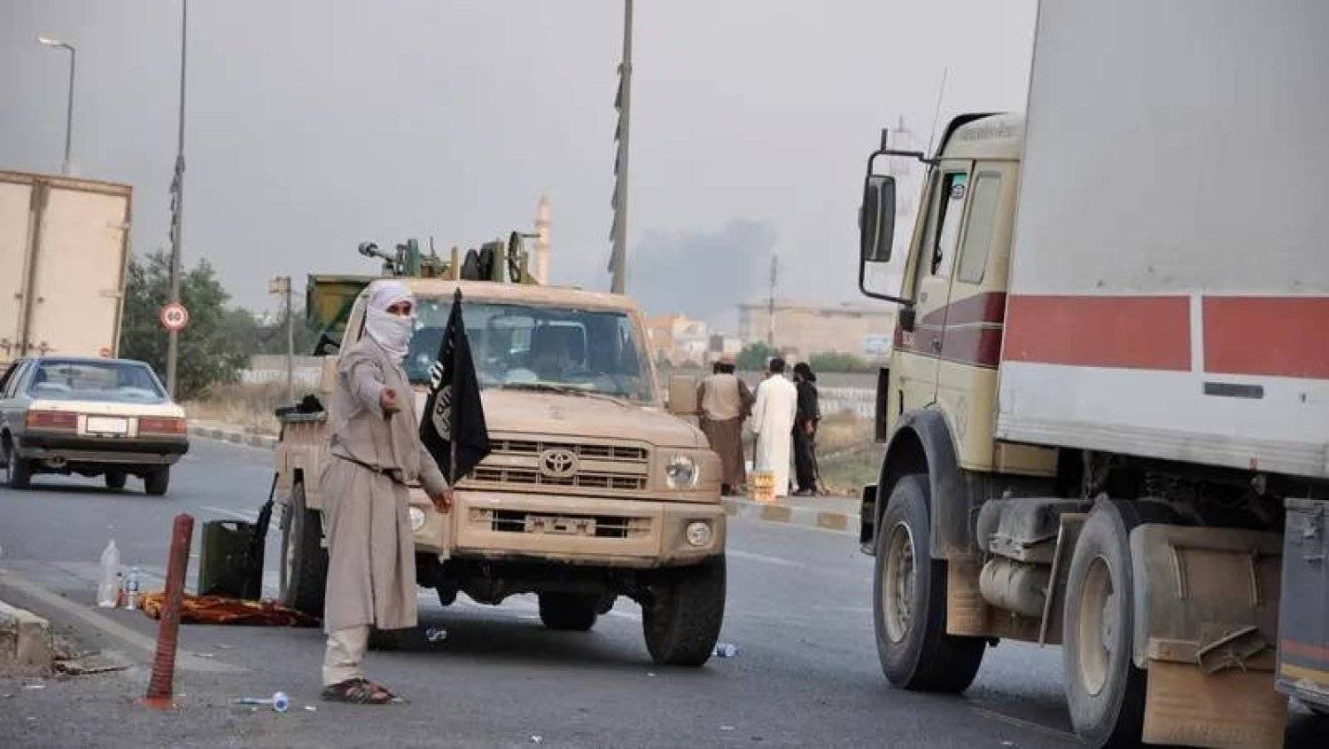 10 قتلى من «داعش بعملية عسكرية واسعة في العراق