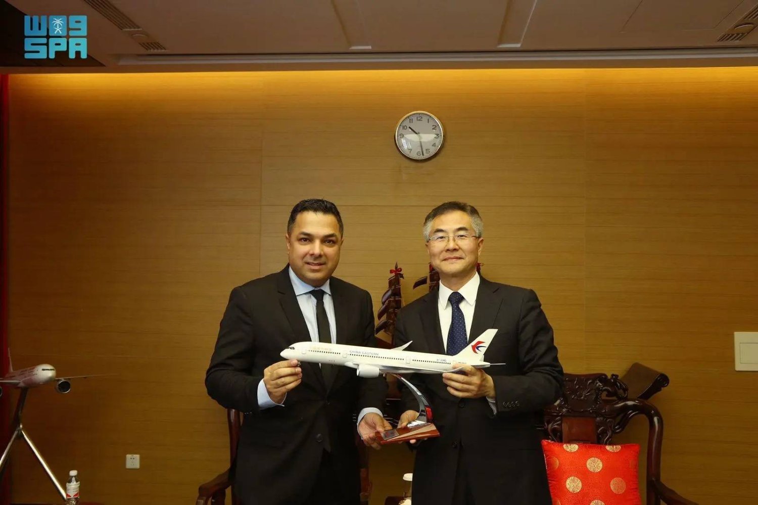 Saudi Arabia, China Boost Air Connectivity Through Airline Partnership