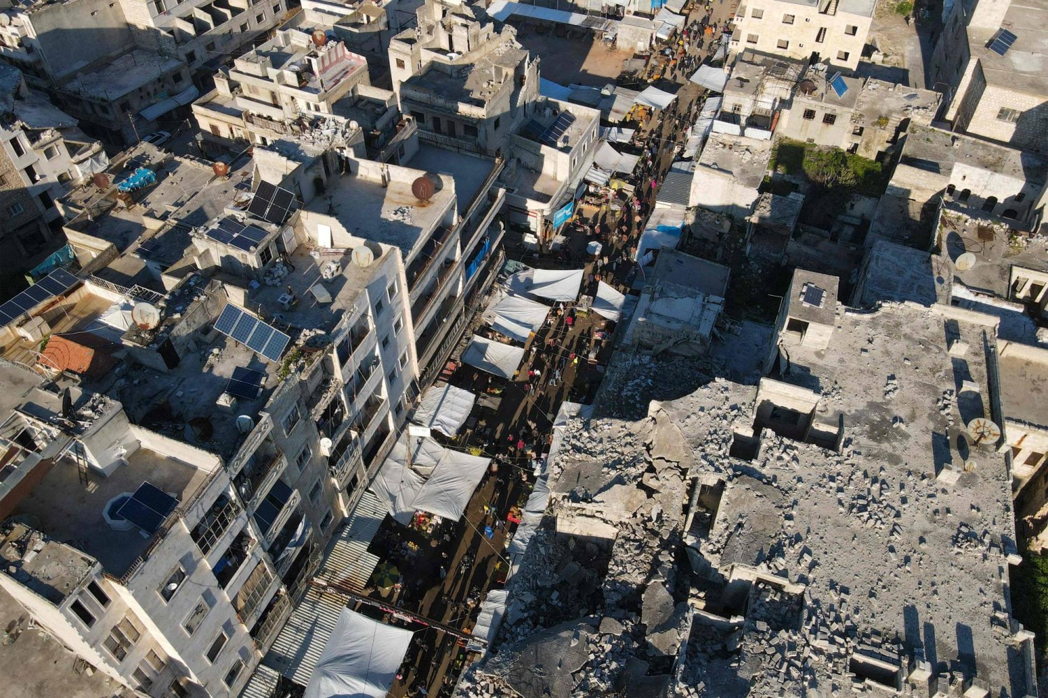 UN Report: Syria Experiences Wave of Violence Not Seen Since 2020