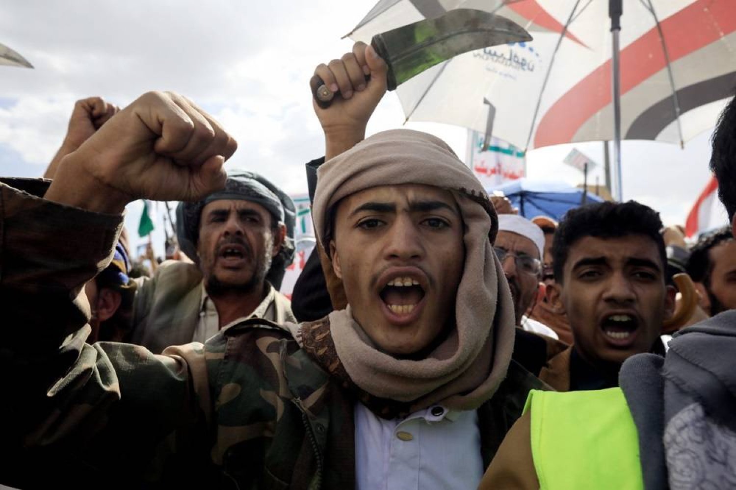 Suspected Attack by Yemen’s Houthis Targets Ship in Gulf of Aden