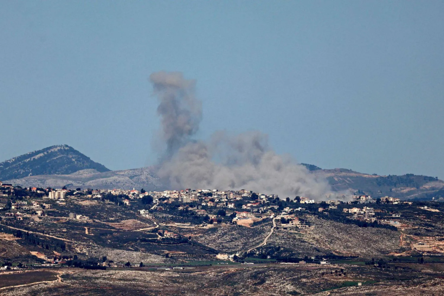 US Keen on Keeping Situation ‘Under Control’ between Lebanon and Israel