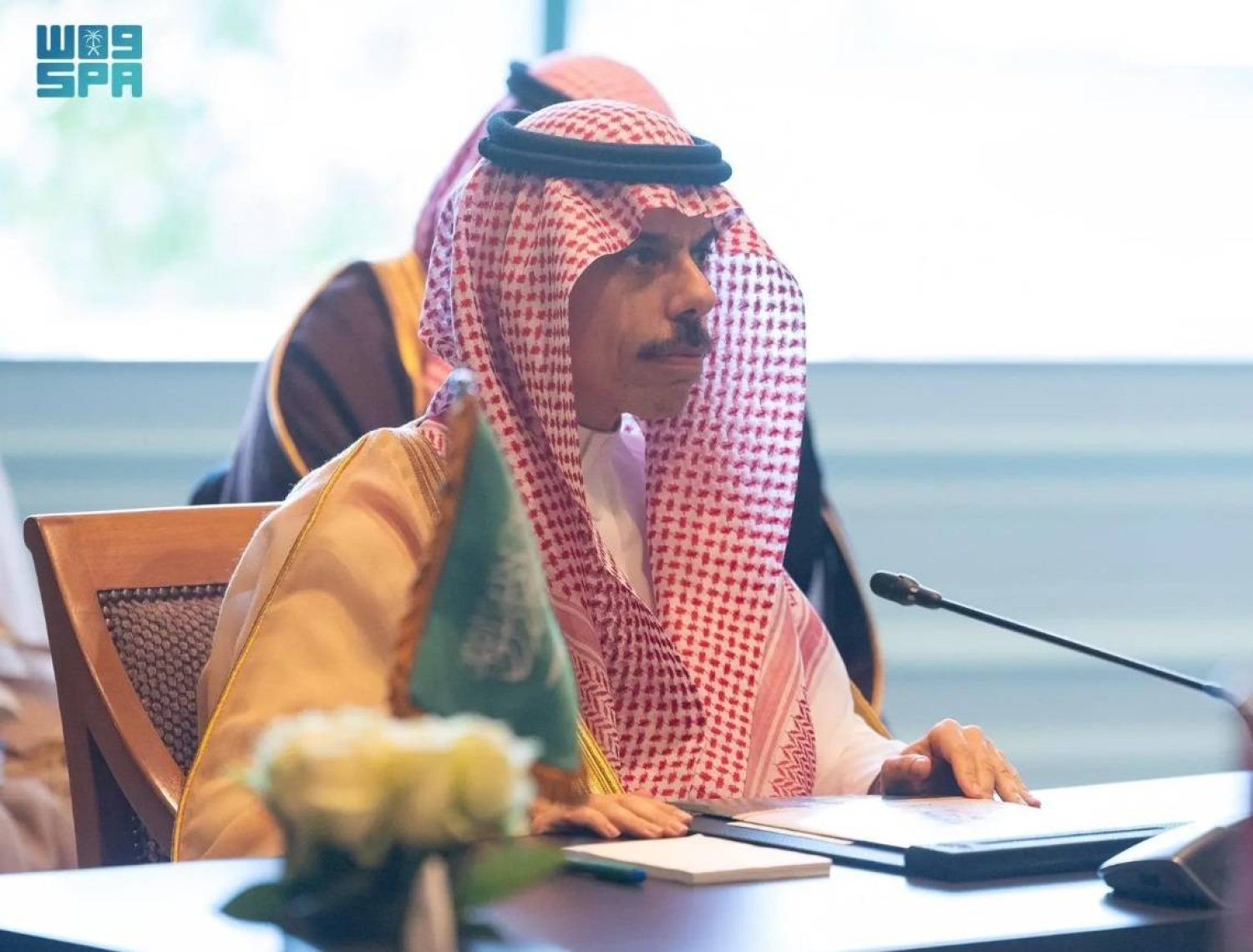 Saudi Foreign Minister Participates in Arab Ministerial Consultative ...