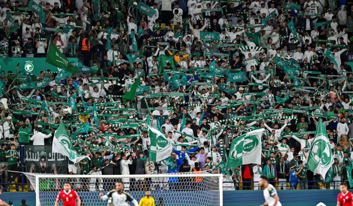 Saudi National Team Extends Lead in World Cup Qualifiers