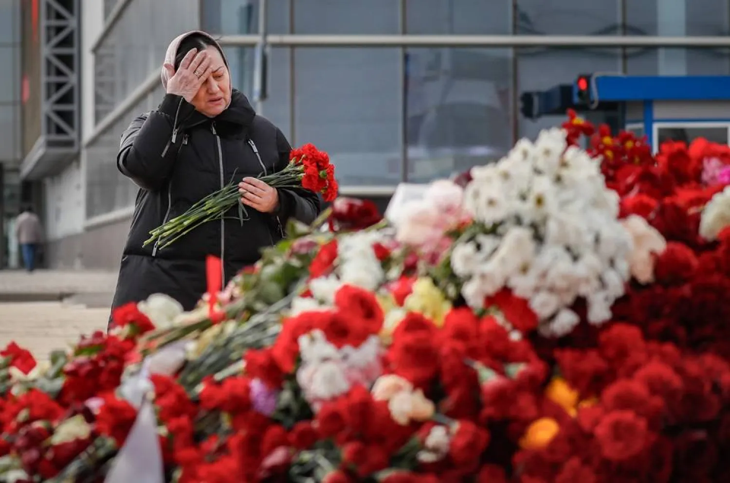Russia Arrests Another Suspect in Concert Hall Attack That Killed 143