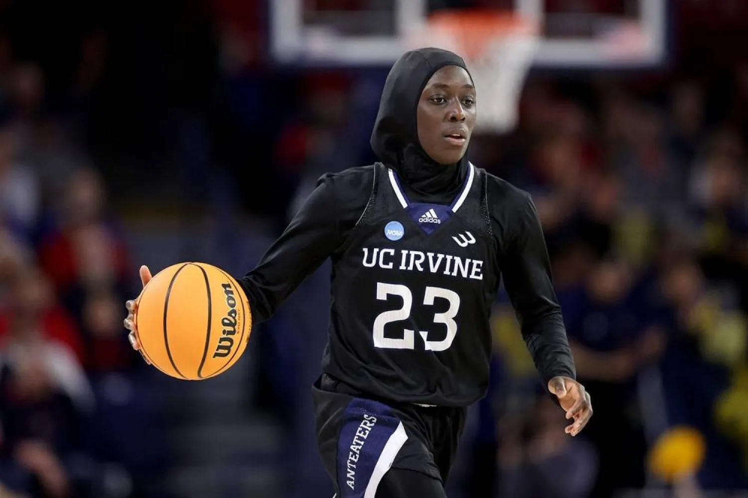 Hijab Wearing Players in Women’s NCAA Tournament Hope to Inspire Others