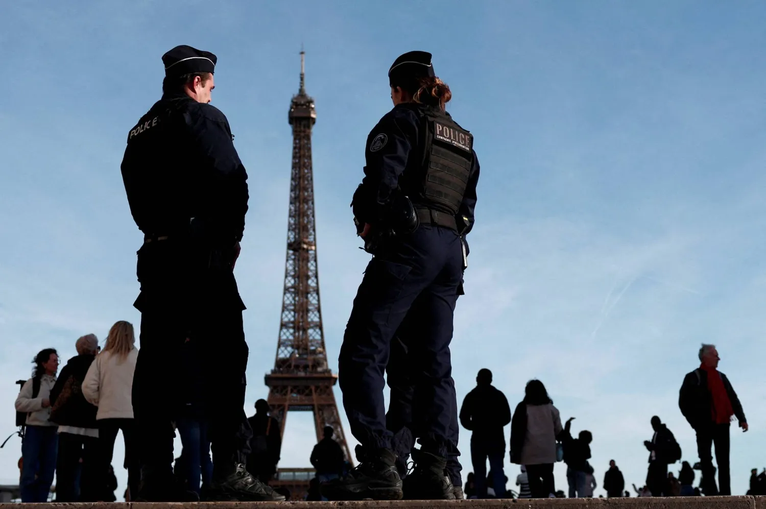 France to Boost Olympics Security with Foreign Military, Police Support