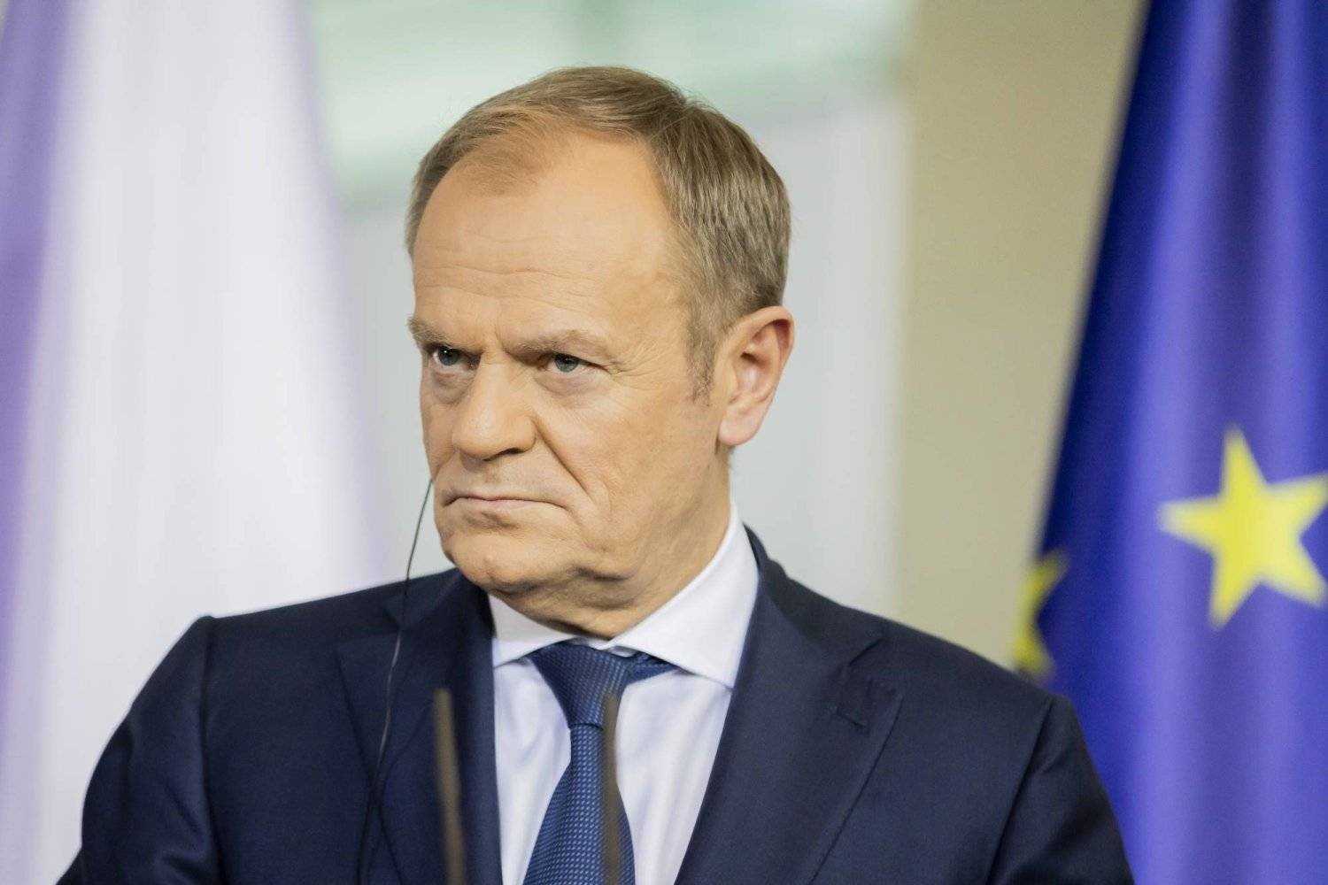Polish PM Tusk Warns Europe Has Entered 'Pre-war Era'