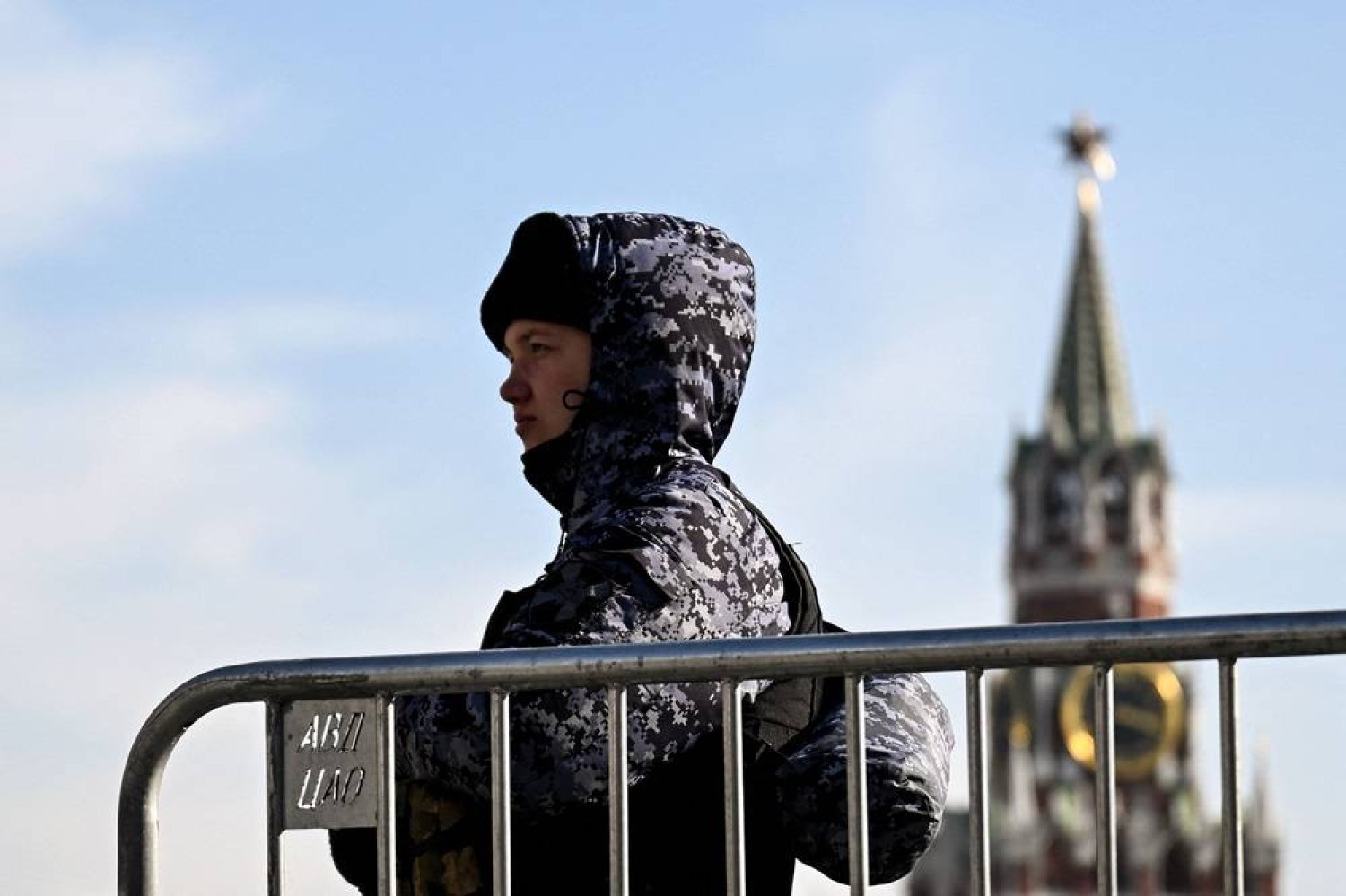 Russia Conducts ‘Counter-Terrorism Operation’ in Southern Dagestan ...