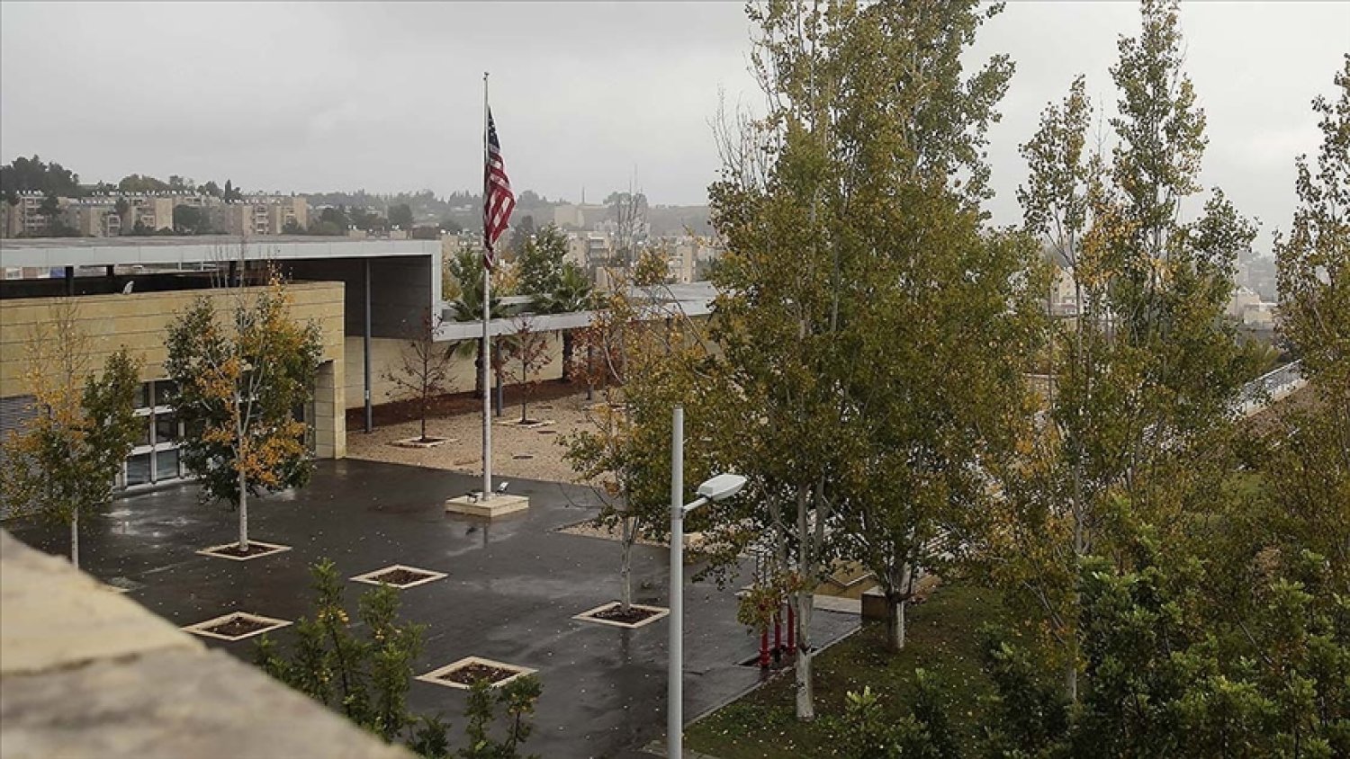 ABD’nin İsrail Büyükelçiliğinde çalışan bir diplomat ölü bulundu