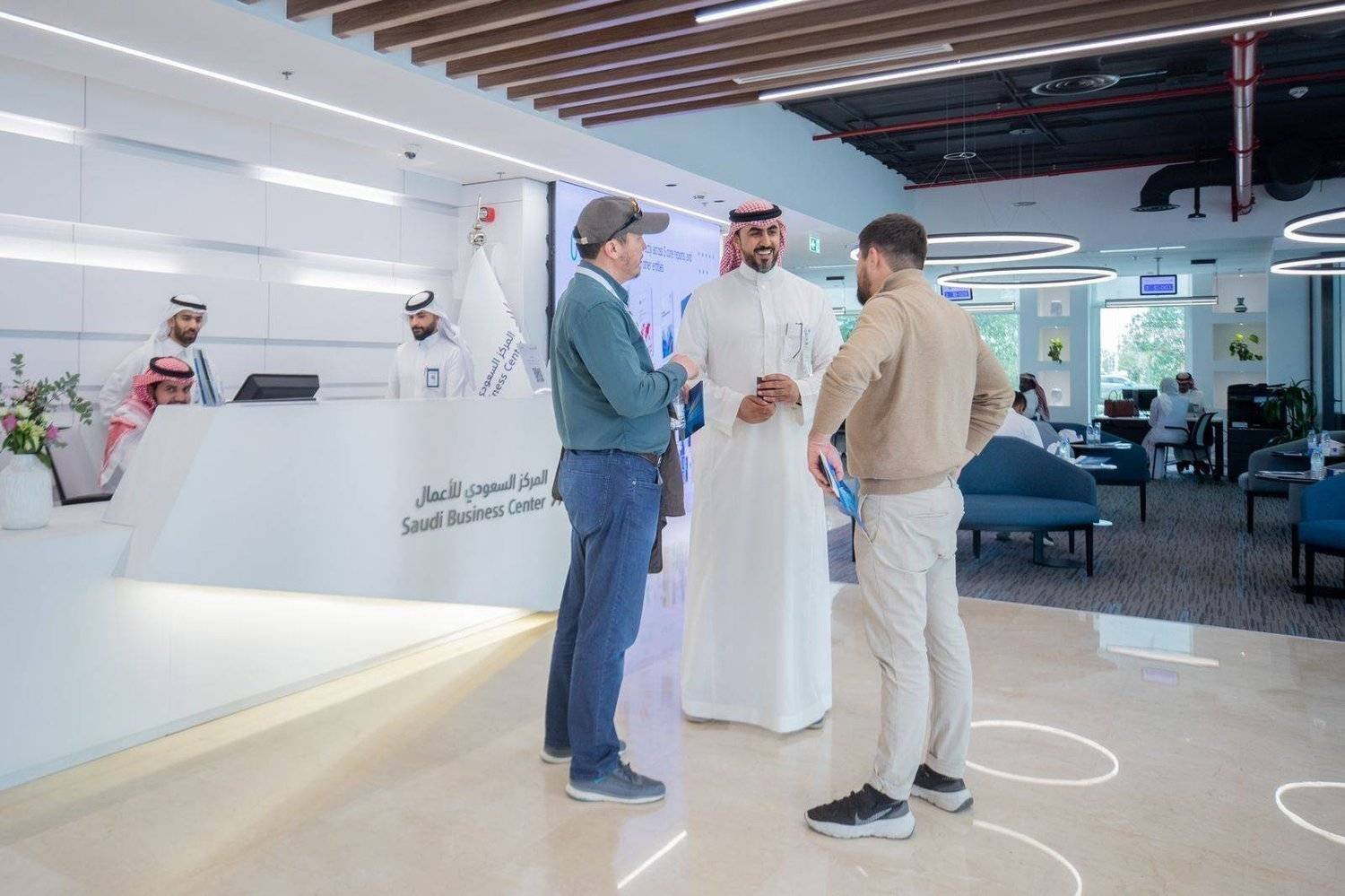 Business Expansion in Saudi Market Reflected in Issuance of More than 1 ...