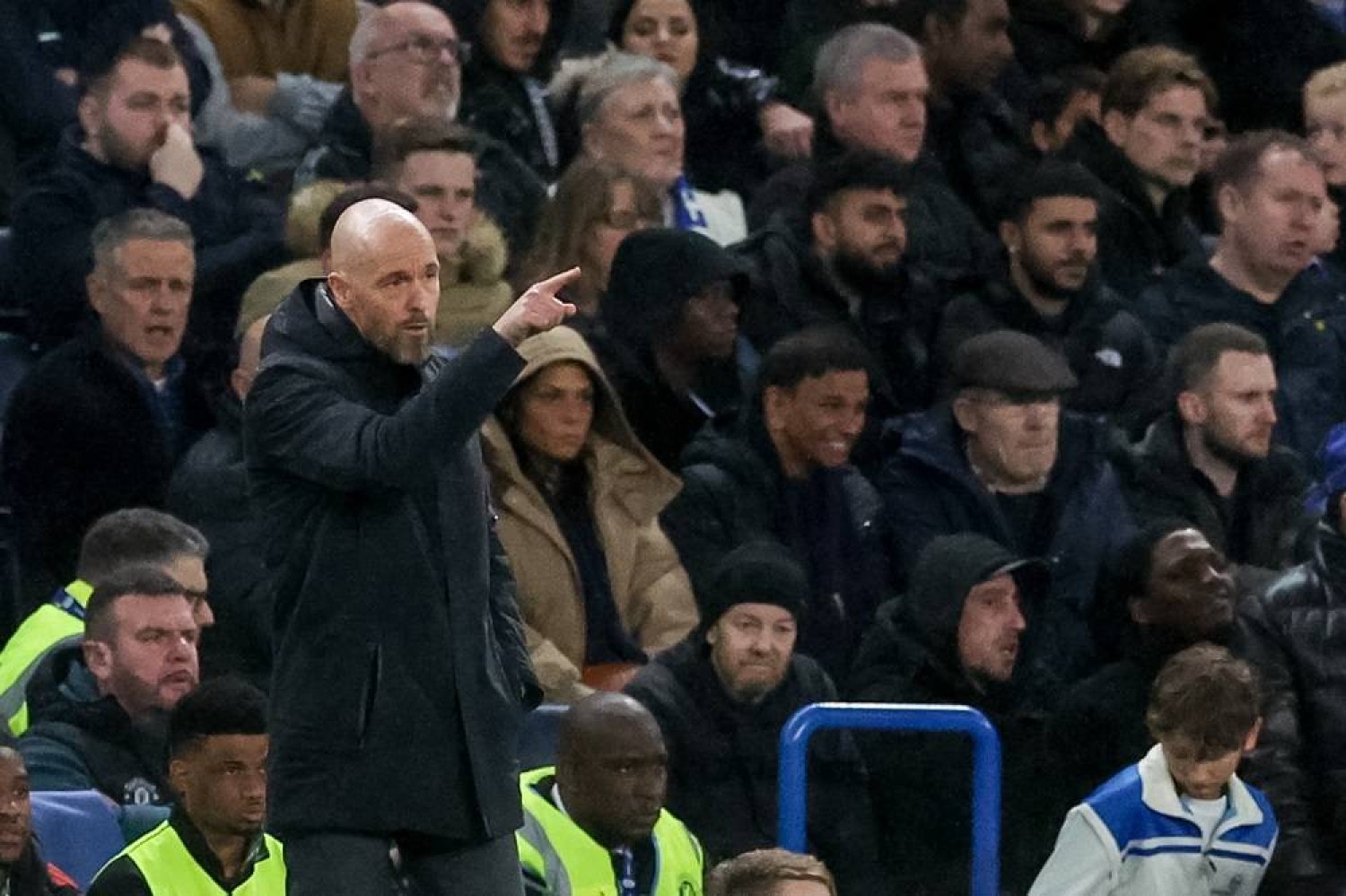 Man United Hasn’t Learned How to Close Out Games, Ten Hag Says