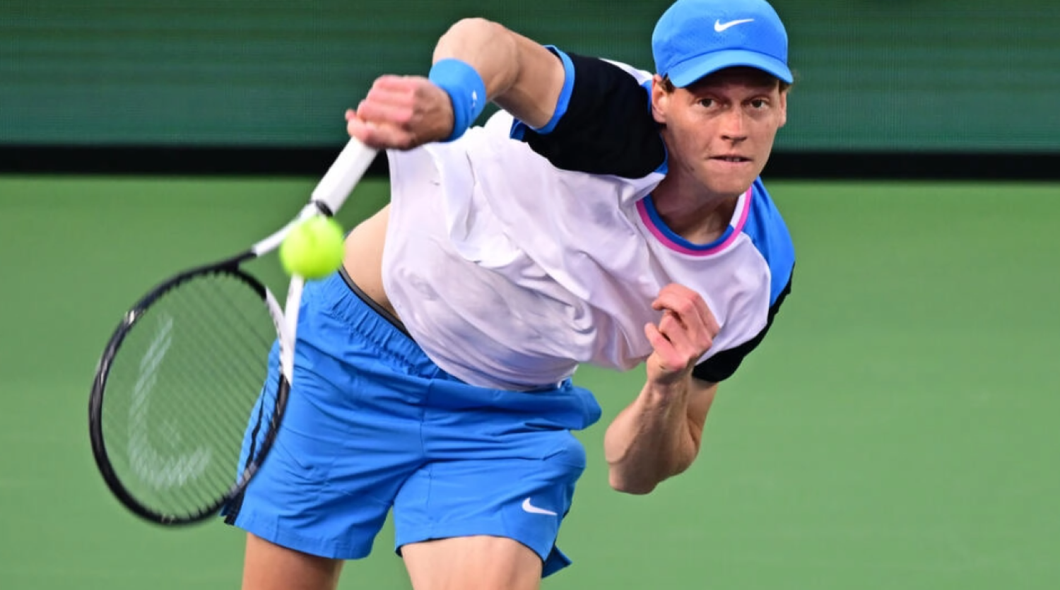 Sinner Seeks Winning Clay Start in His Monte Carlo Base