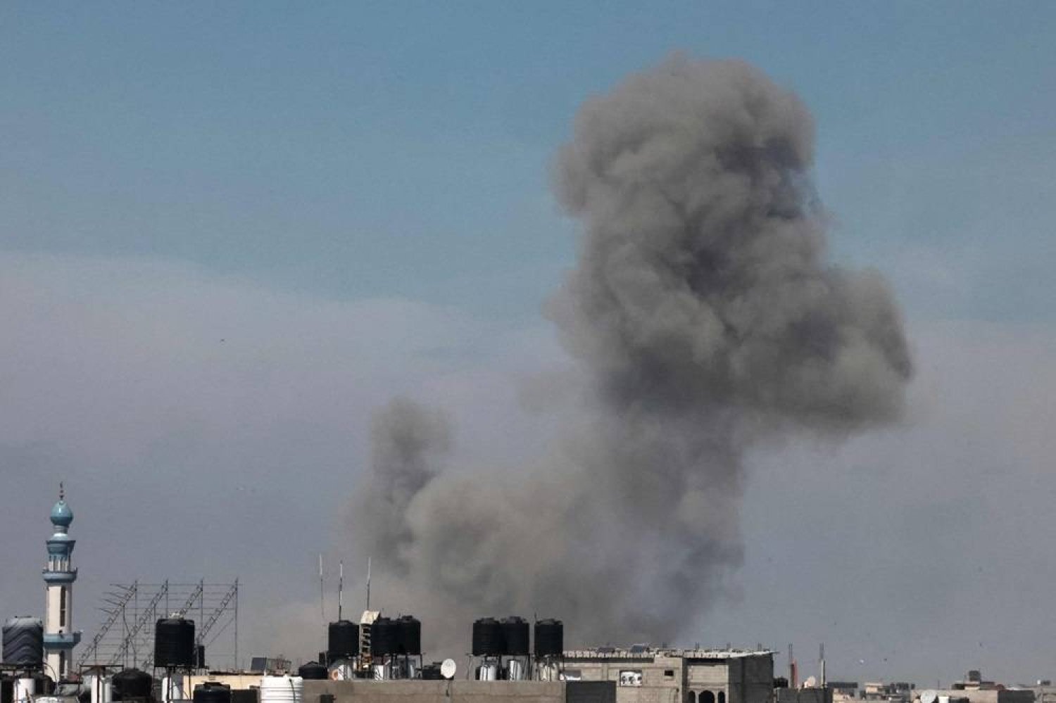 UK Says Strikes on Houthi Military Targets Were Self Defense