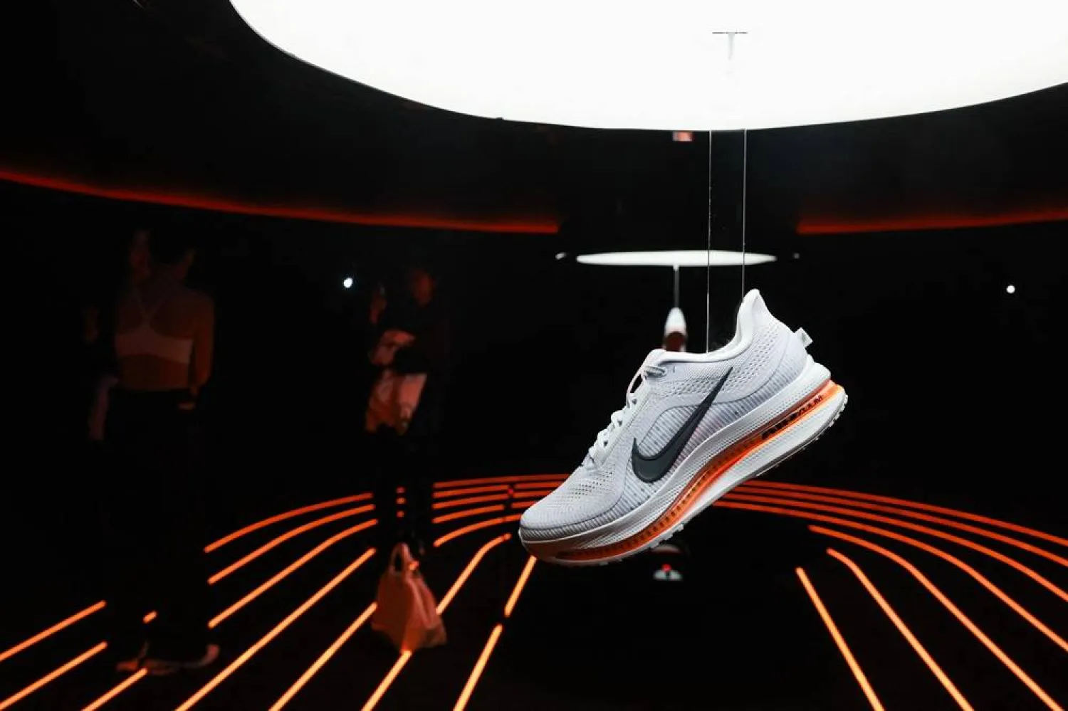 Nike Bosses Plan ‘Biggest’ Olympics Spend as Marketing Ramps Up