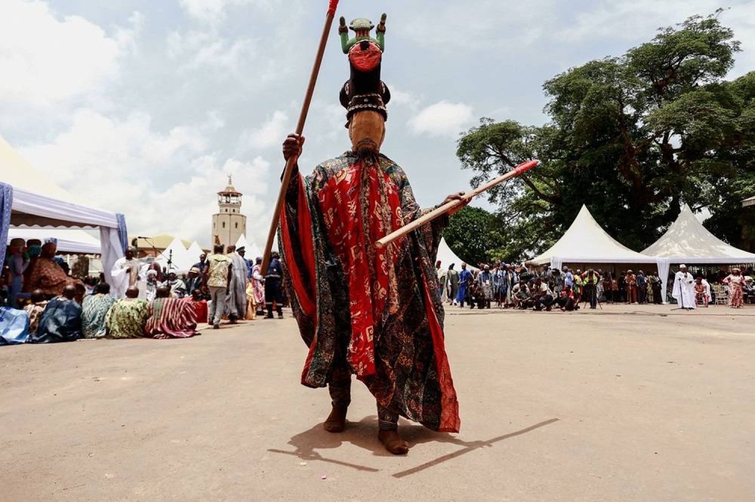 Cameroon Opens Museum Honoring Oldest Sub-Saharan Kingdom