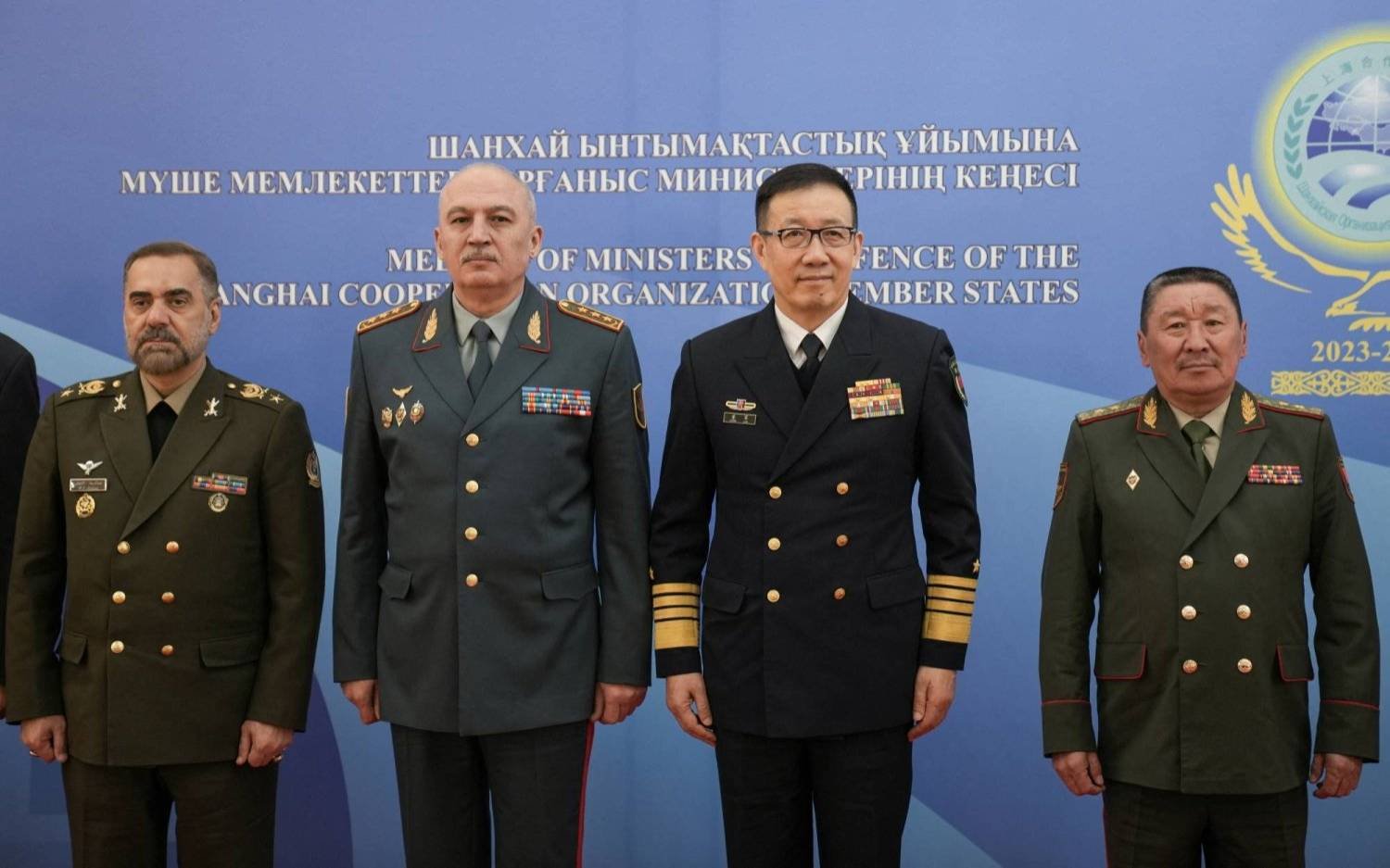 Tehran Eyes ‘Stronger Military Cooperation’ with Beijing, Moscow
