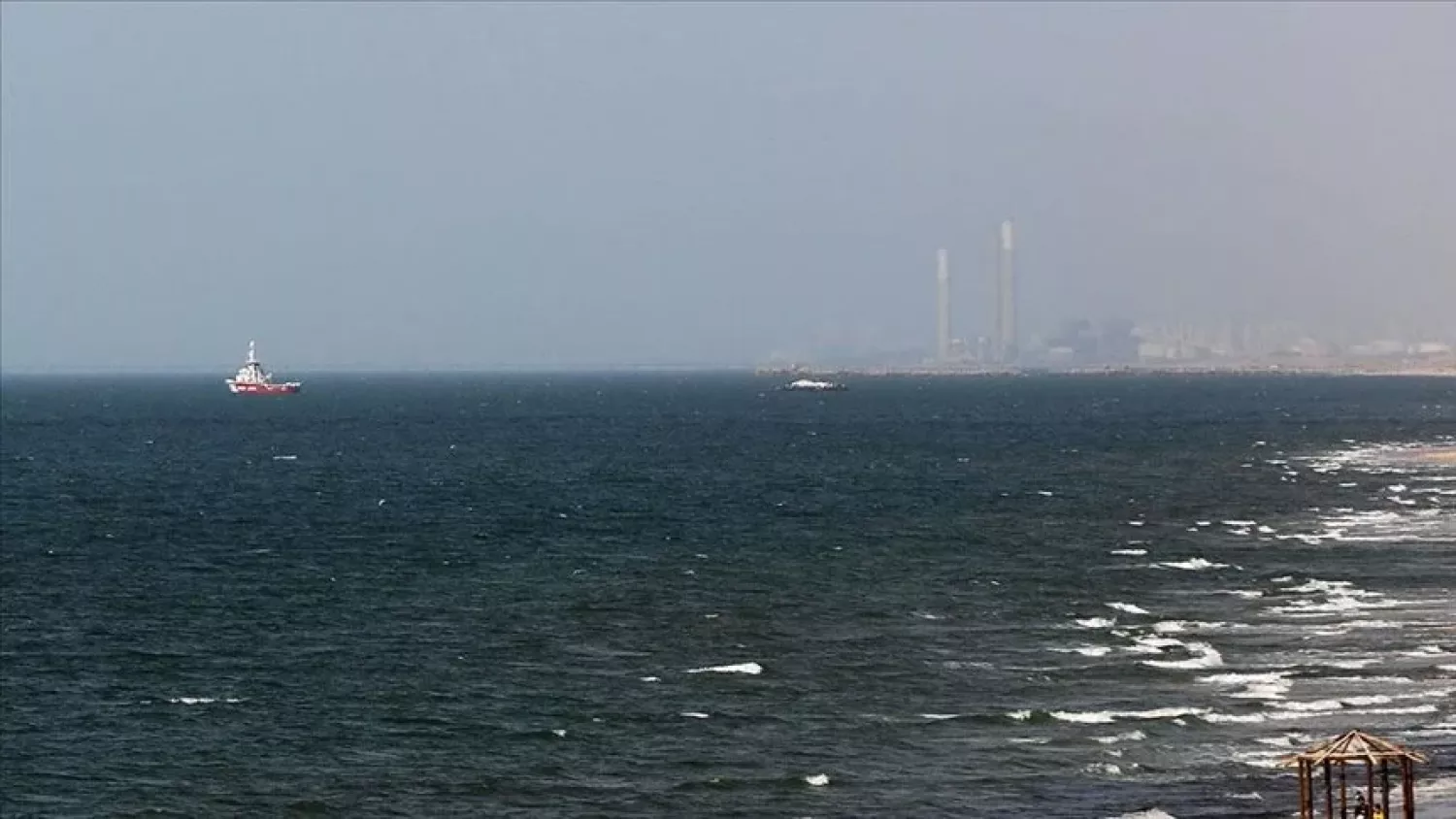 BM: Gazze'ye deniz koridoruyla yardım çalışmalarına dahil olmamız için ...