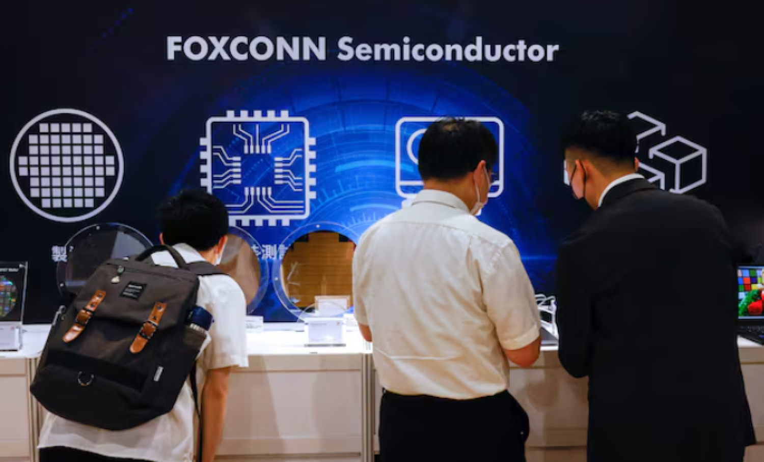 Foxconn Reiterates Q2 Revenue to Grow, Posts Record April Sales