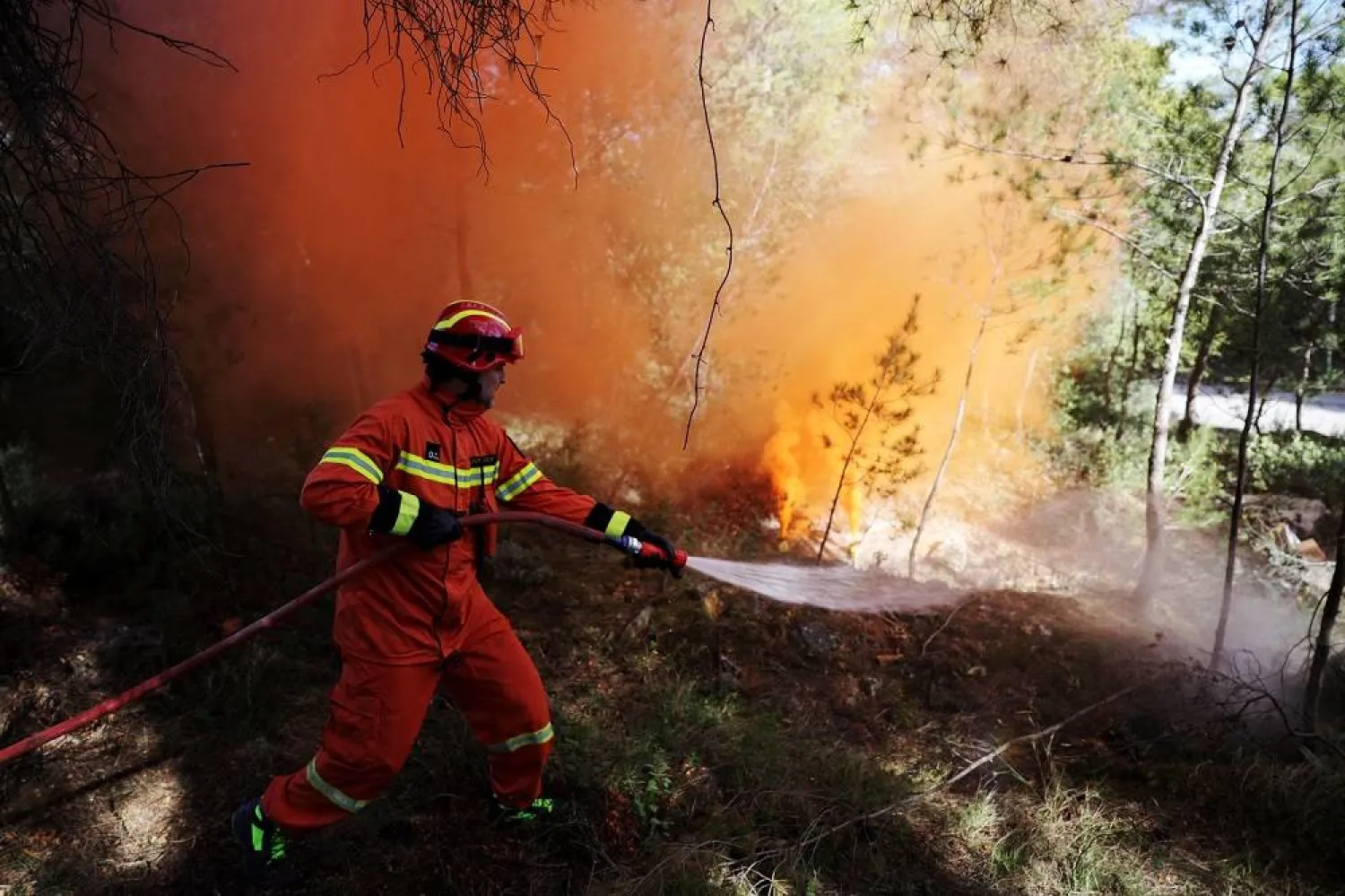 Wildfire in Canada's British Columbia Forces Thousands to Evacuate ...