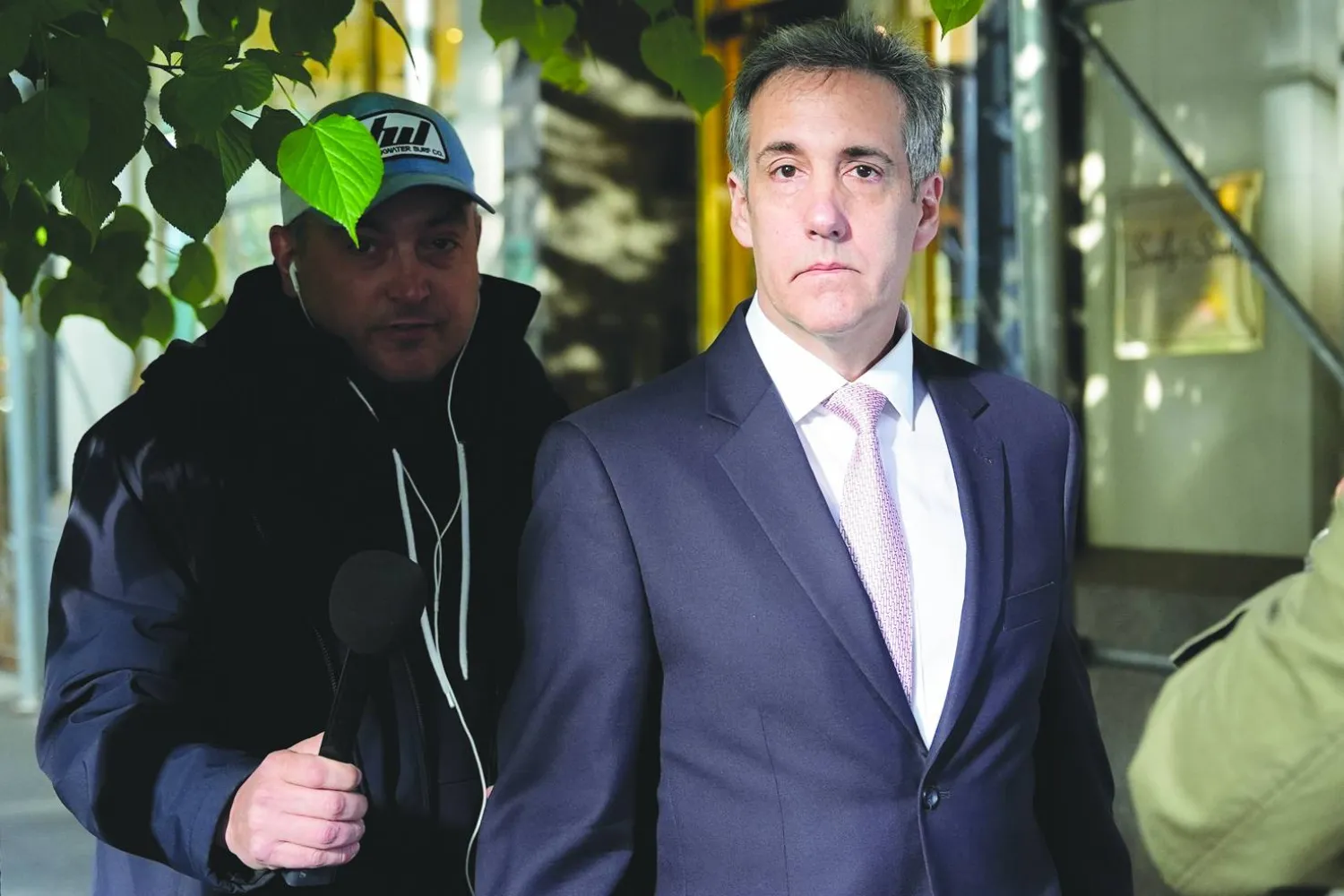 Michael Cohen Returns to Hot Seat At Trump Trial