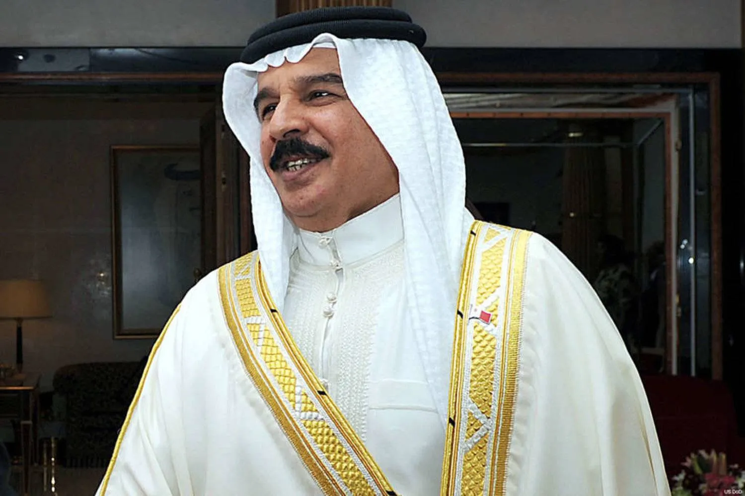 Bahraini King Stresses Importance of Establishing Just Peace in Middle East