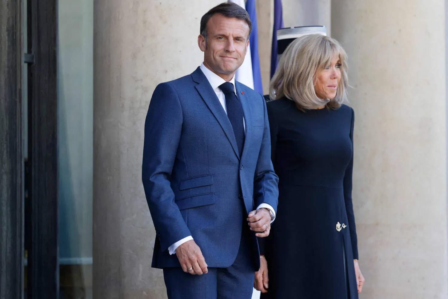 Macron Begins the First State Visit to Germany by a French President in ...