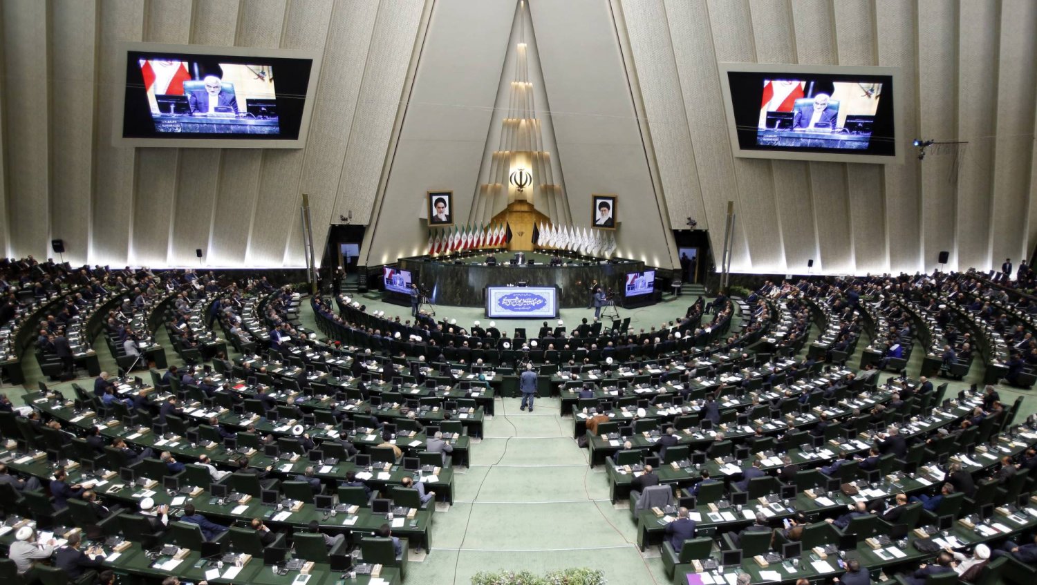 After Raisi Funeral, Iran's Focus Turns to Vote for Successor