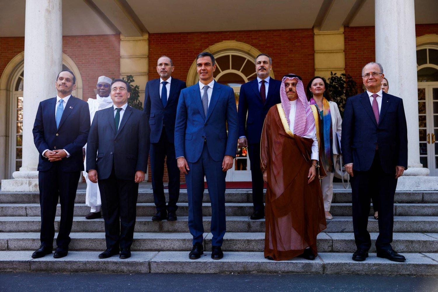 Suudi Arabistan, Gazze Savaşını Durdurma çabalarını Görüşmeye Devam Ediyor