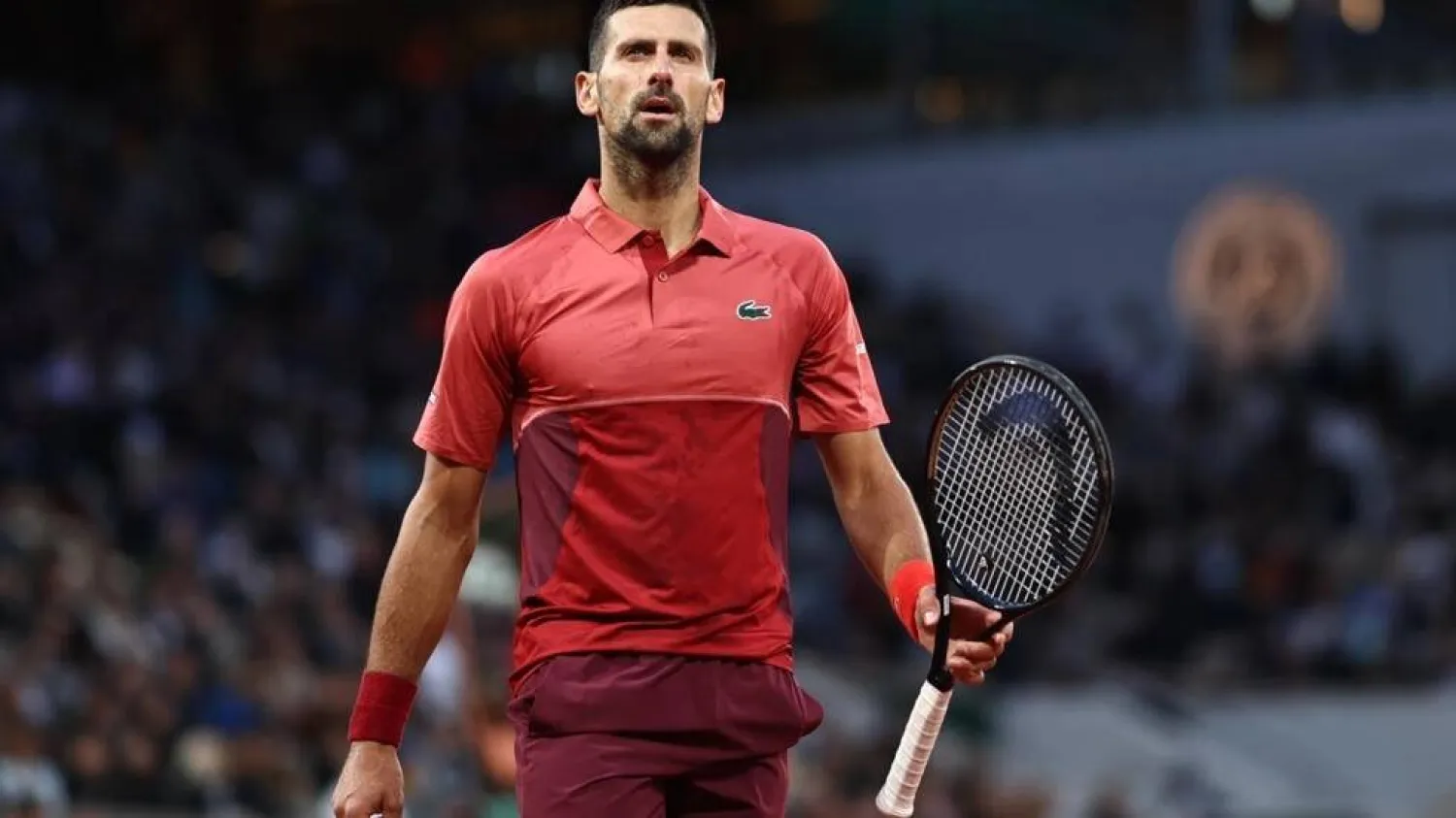 Djokovic Moving in 'Positive Direction' at French Open