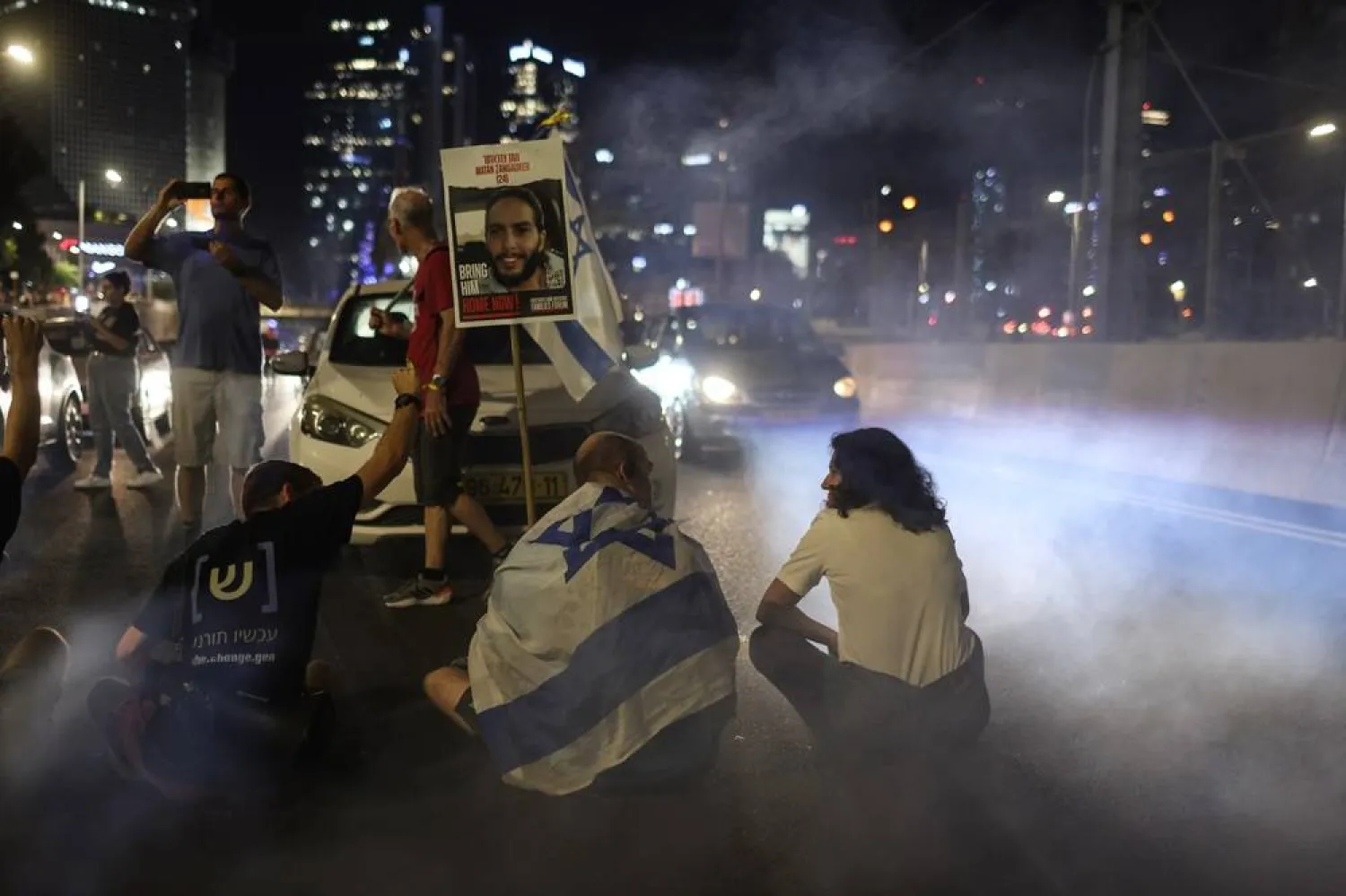 Netanyahu’s Ultra-Orthodox Coalition Partners Back Gaza Hostage Deal