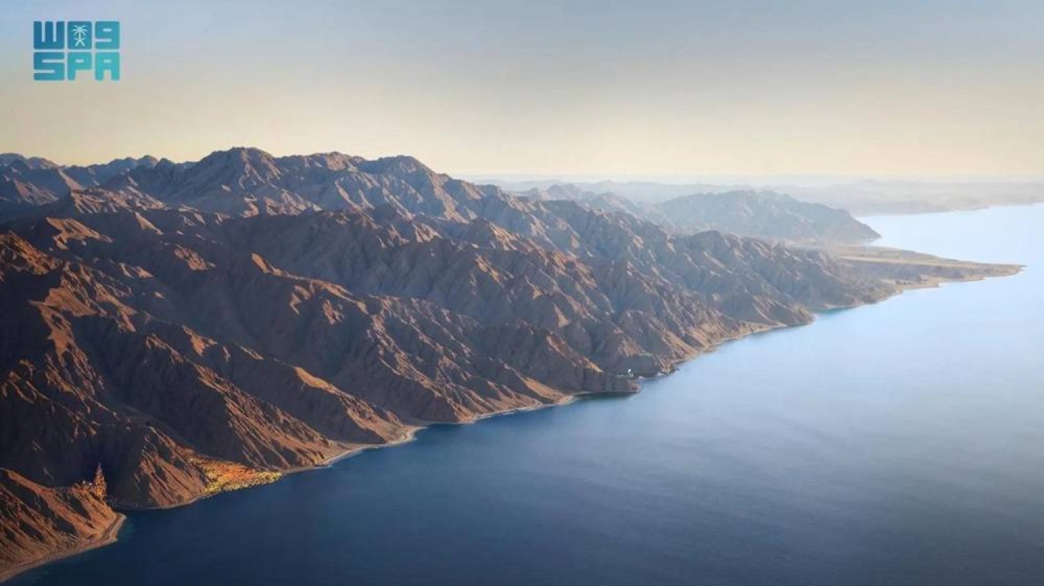 NEOM Unveils 'Magna' Global Project on Gulf of Aqaba Featuring 12 ...