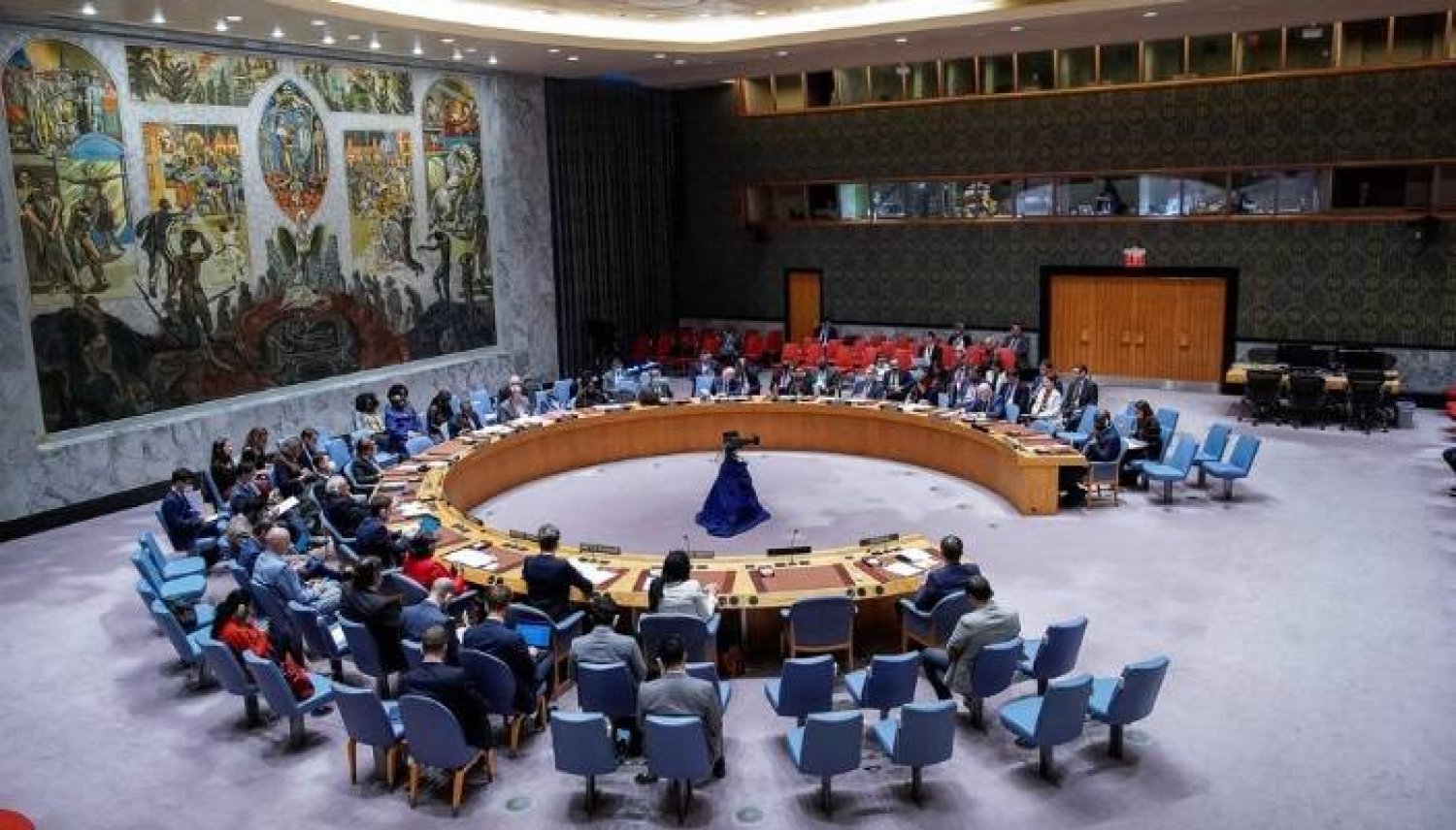 Denmark, Greece, Pakistan, Panama and Somalia Set to Get Seats on ...