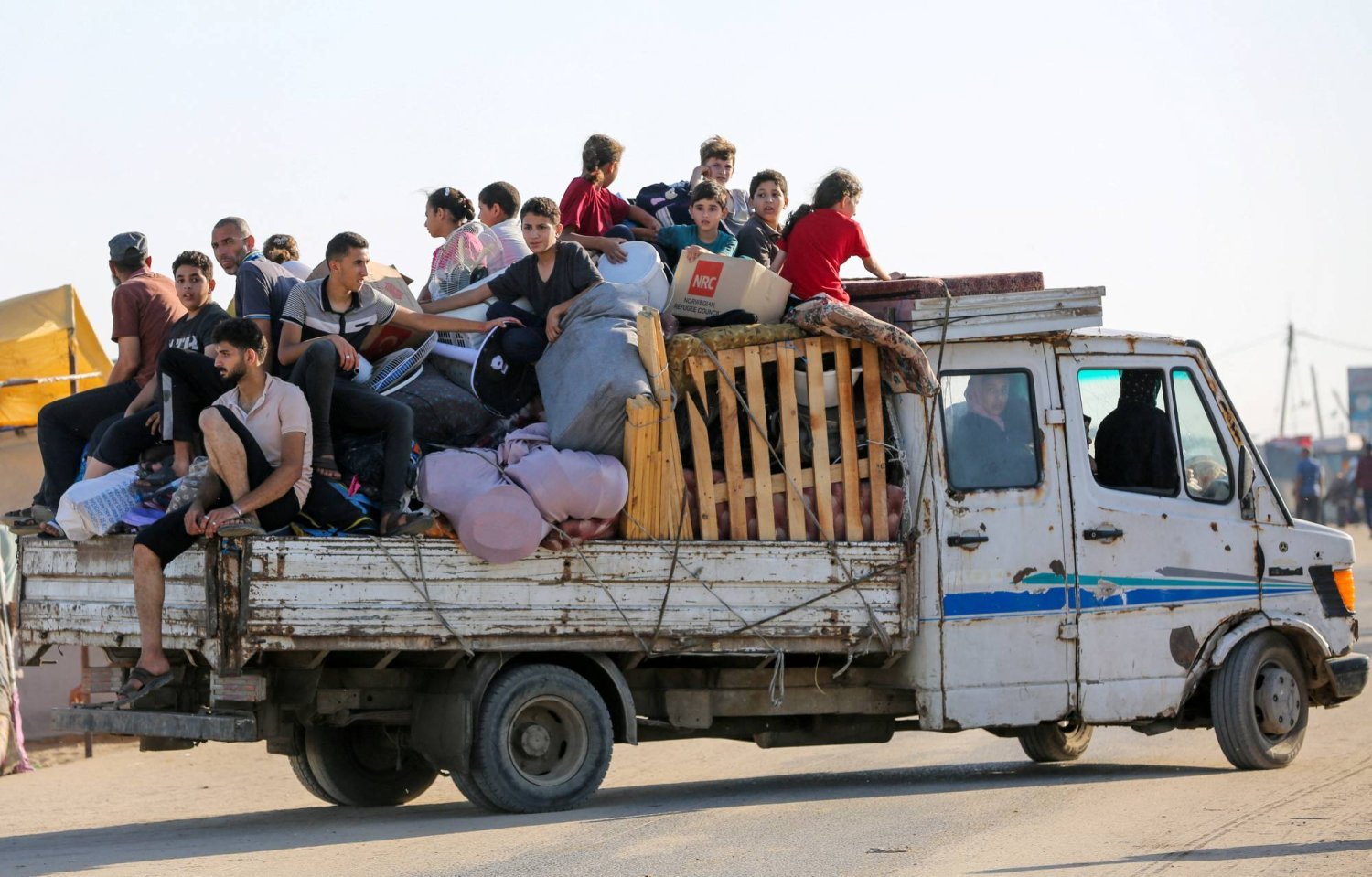 Uluslararası Çalışma Örgütü: Gazze'de işsizlik yüzde 80'e yaklaştı