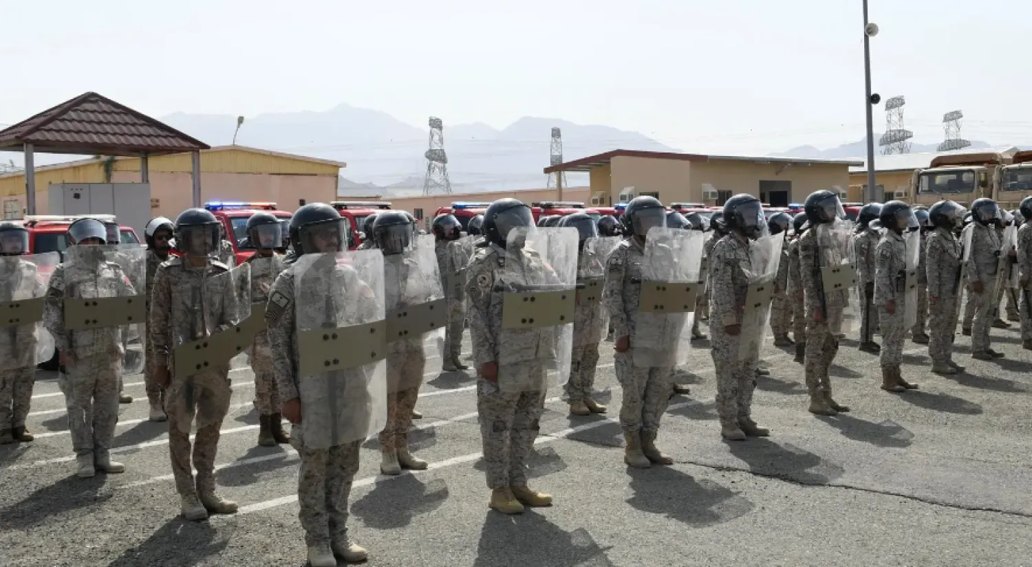 Saudi Defense Ministry Completes Preparations to Support Security ...