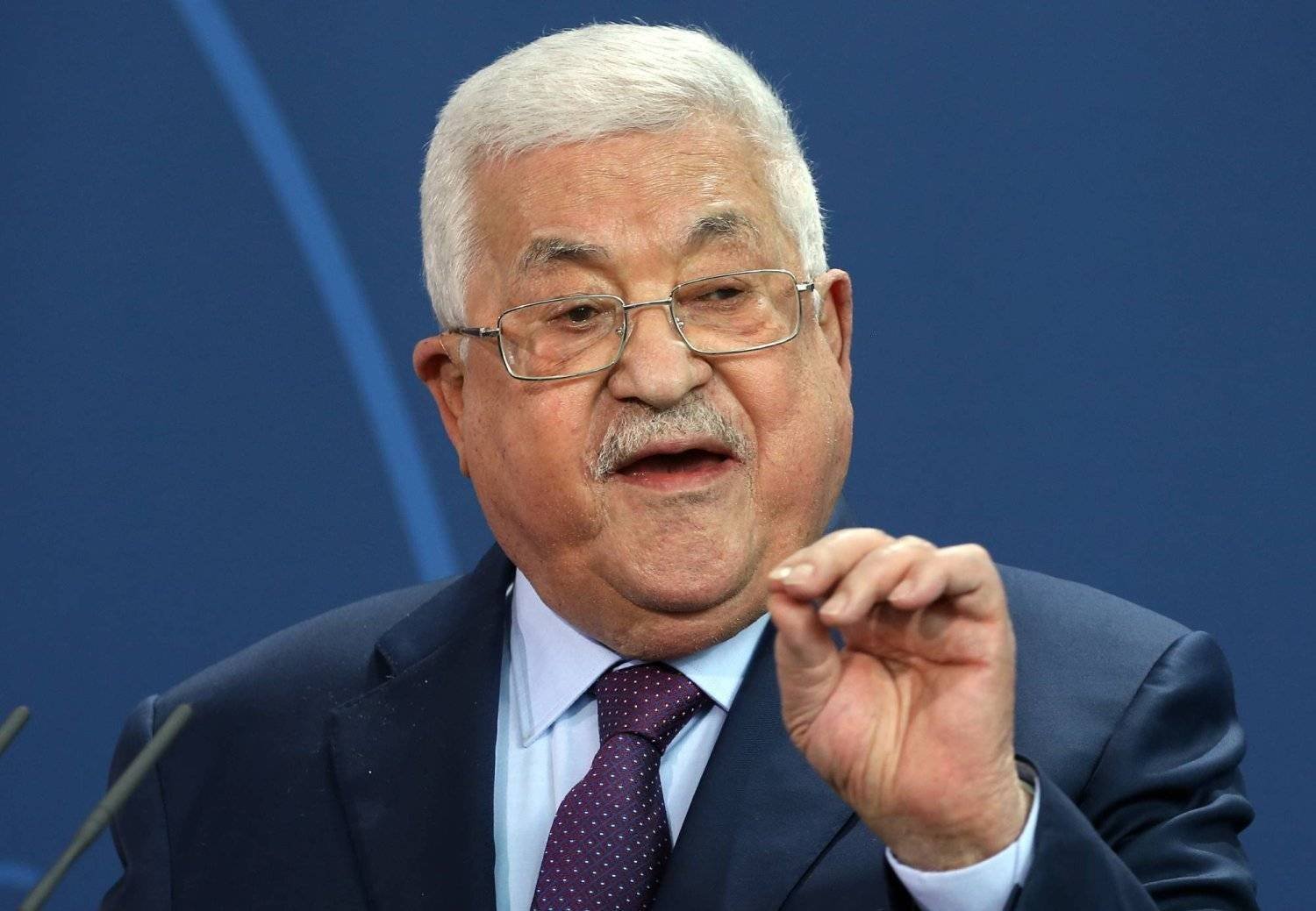 Abbas Calls for Emergency Security Council Session on 'Bloody Massacre ...